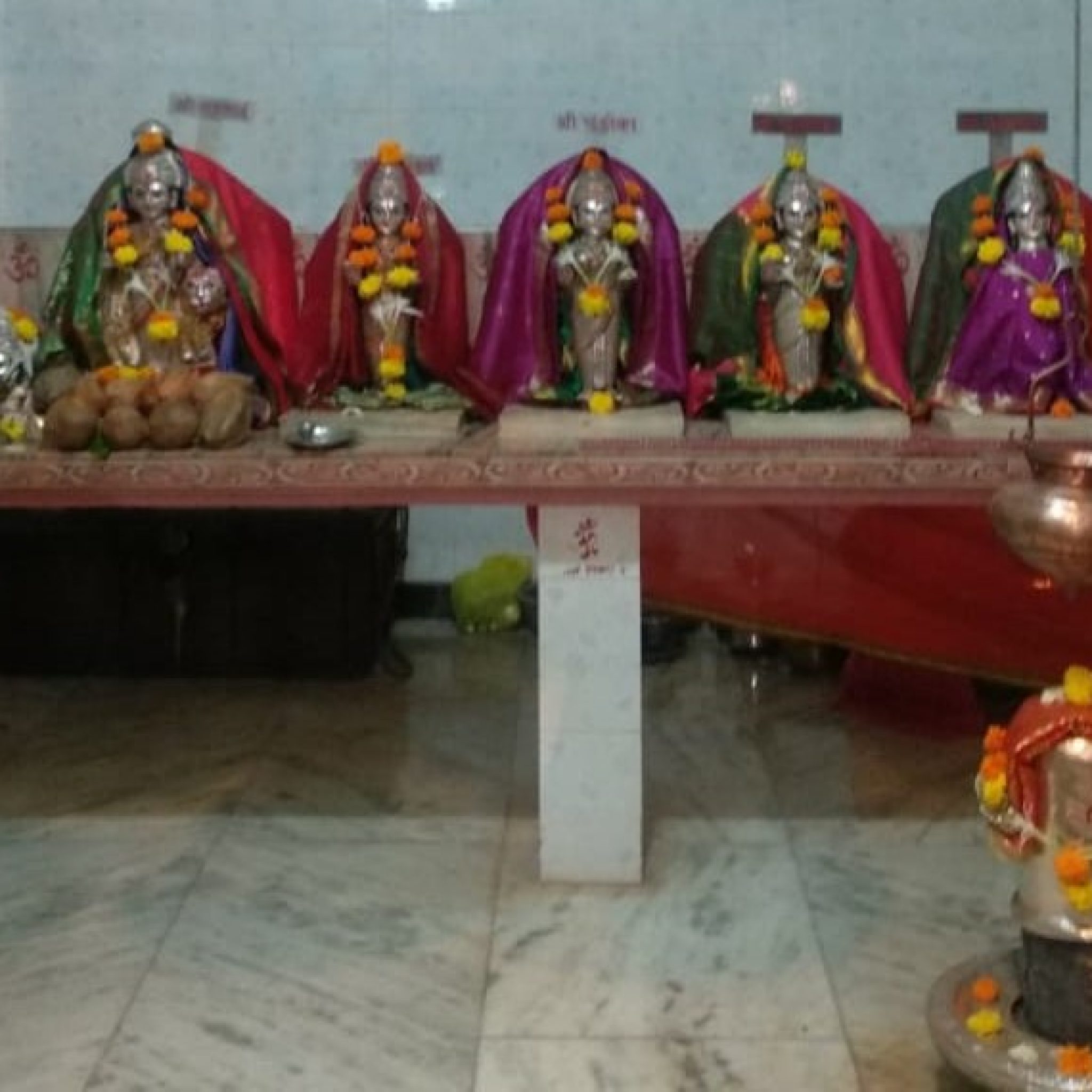Abloli Gramdevata Shree Navlai Devi | Guhagar News