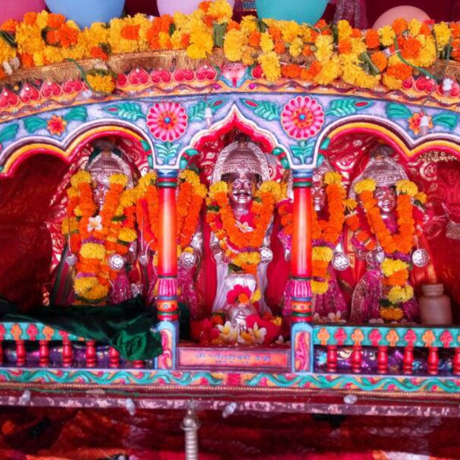 Narvan GramDevata Shree Vyagrambari | Guhagar News