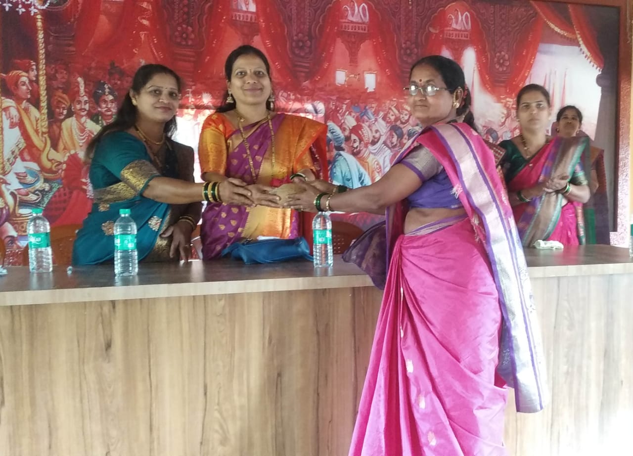 तालुका तेली समाजाचा महिला हळदीकुंकू समारंभ | Guhagar News | Women's ...