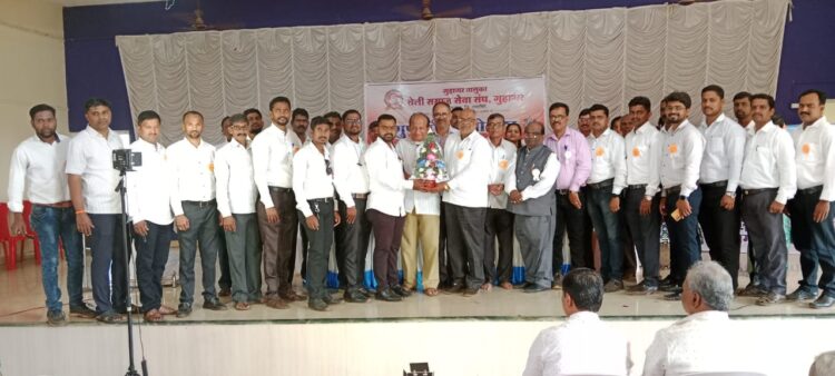 Teli Samaj Bhavan replica plan unveiled | Guhagar News